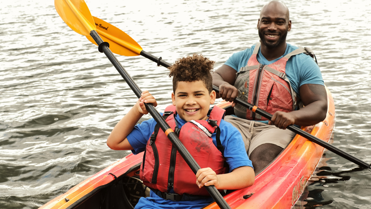 Is Kayaking Good Exercise? Transform Your Workout - Blue Ocean Gears