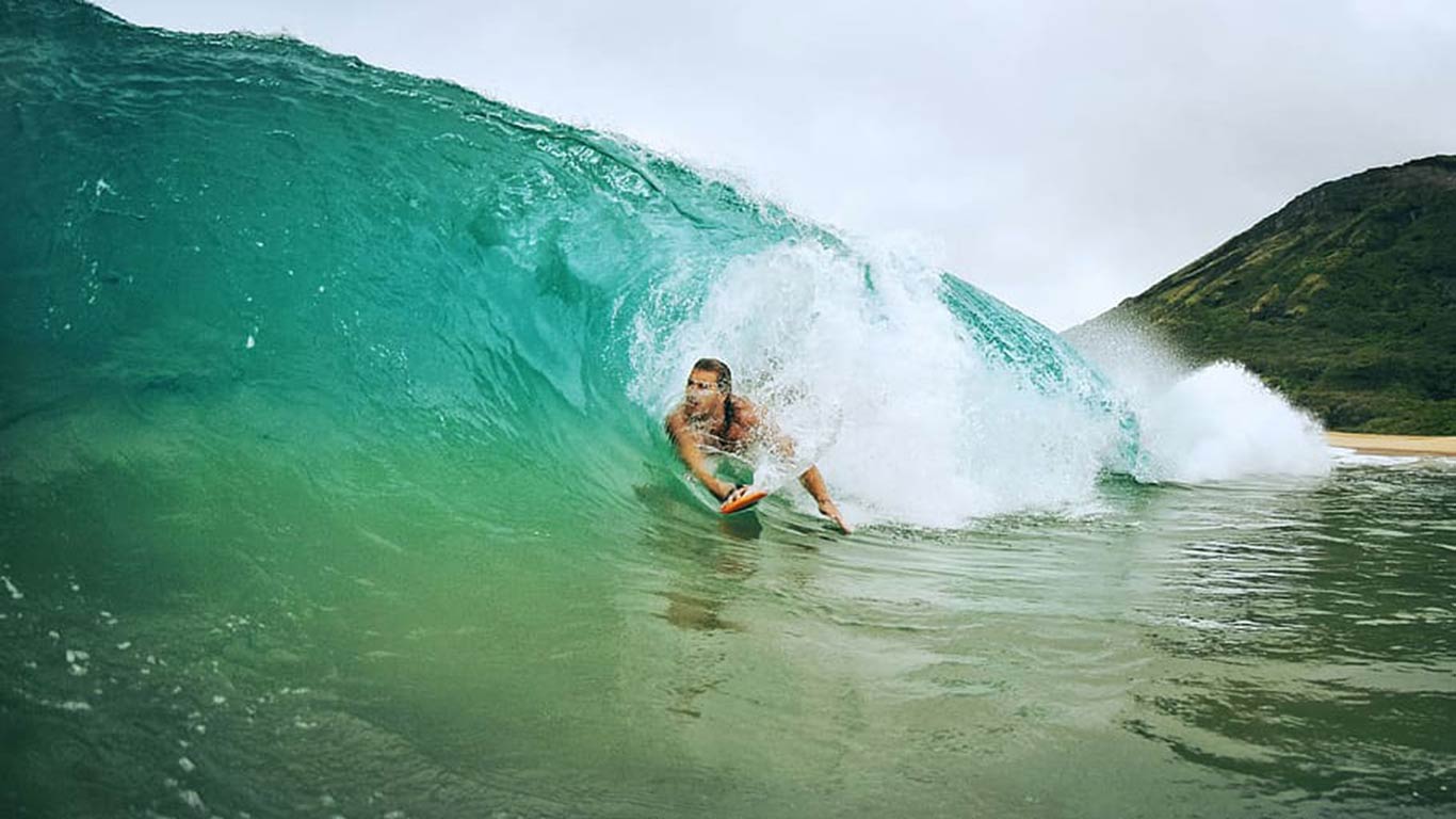 Body Surfing Advanced Techniques: Ride Like a Pro - Blue Ocean Gears