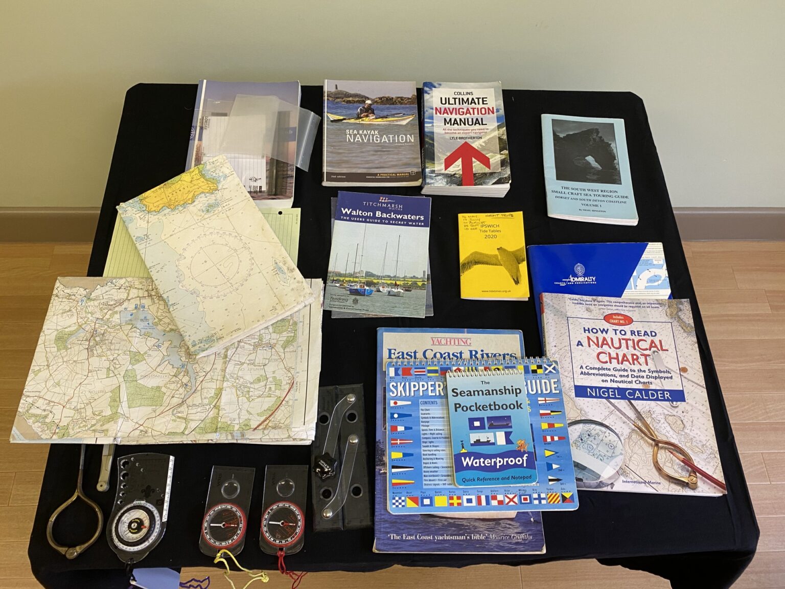 Expert Kayak Navigation: Tools, Tips, and Techniques - Blue Ocean Gears