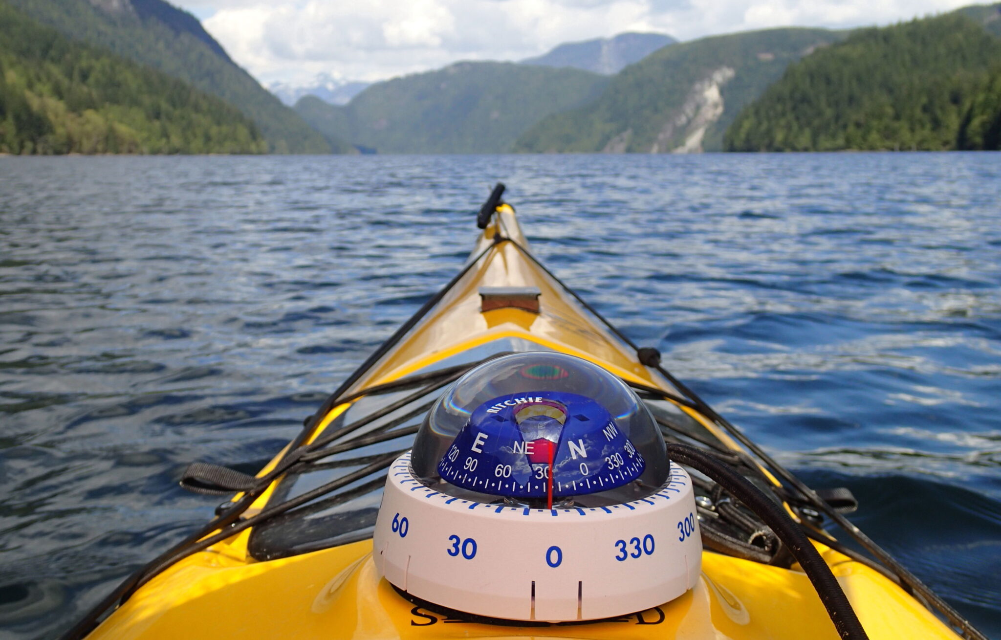 Expert Kayak Navigation: Tools, Tips, and Techniques - Blue Ocean Gears