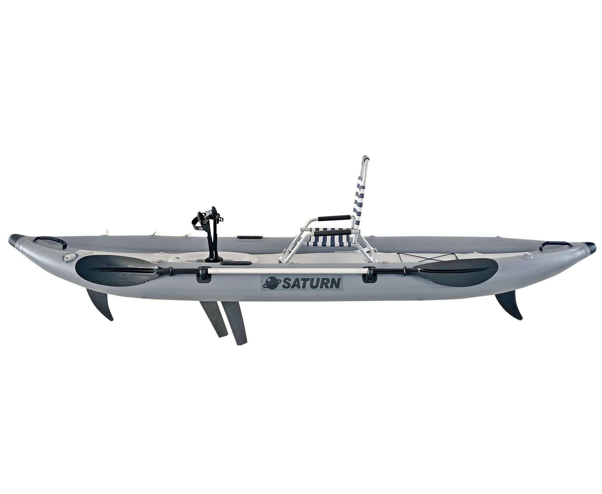 How To Choose An Inflatable Kayak? For All Paddlers! - Blue Ocean Gears